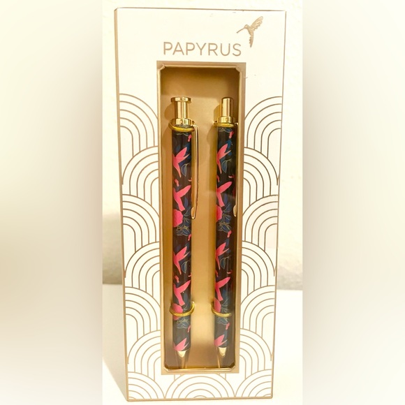 Papyrus | Art | Papyrus Highquality Brand Set Of Pen And Mechanical ...